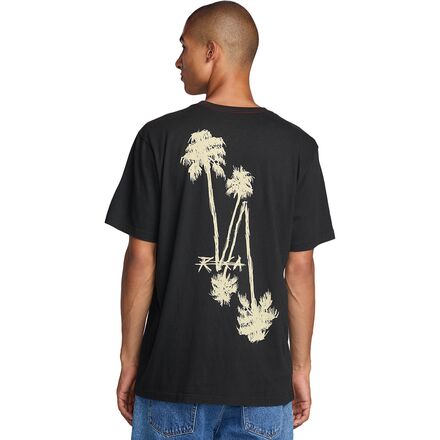 RVCA Crossed Palms Short-Sleeve T-Shirt - Men's - Men